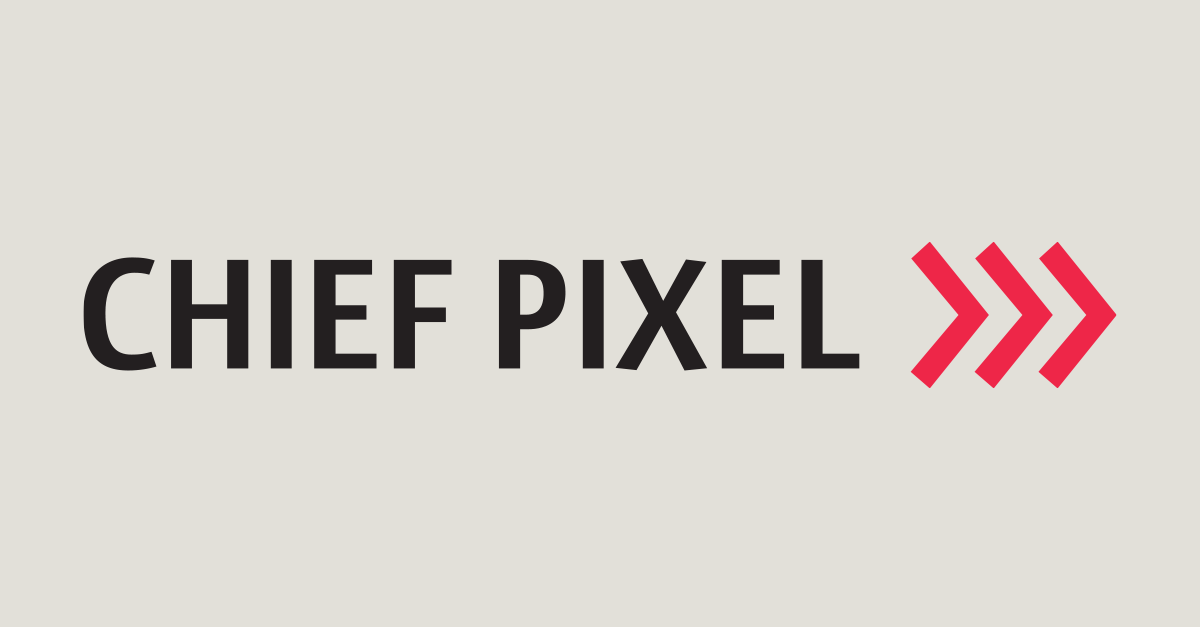 Chief Pixel · Award-winning Digital Advertising Studio